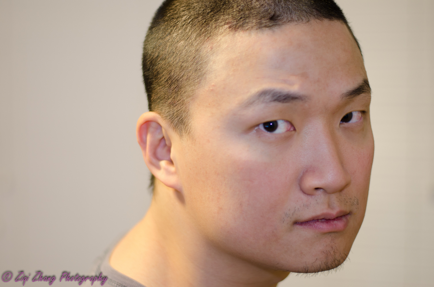 Ziqi Zhang | Headshot photographer in Saskatoon, SK, CA