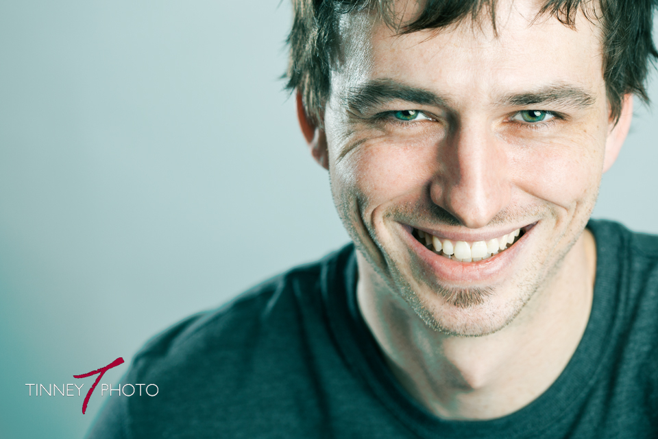 Matt Tinney | Headshot photographer in Nanaimo, BC, CA