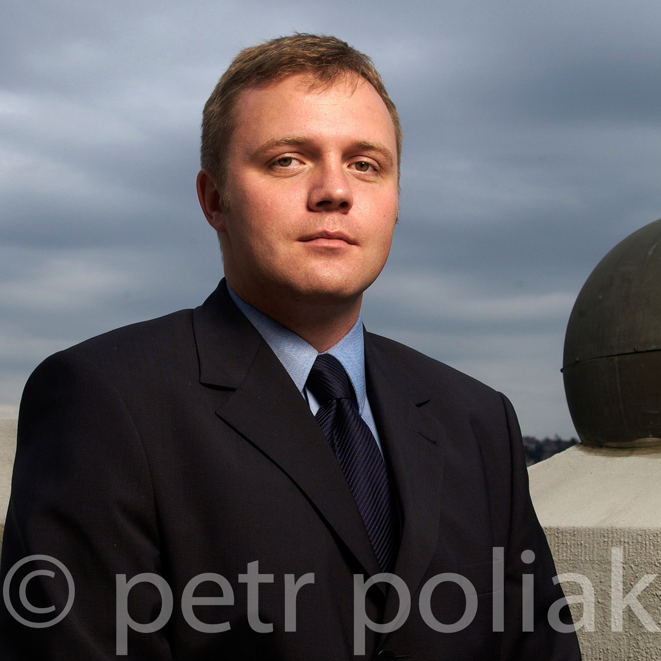 Petr Poliak - Chicago, IL - Headshot and Portrait Photographer