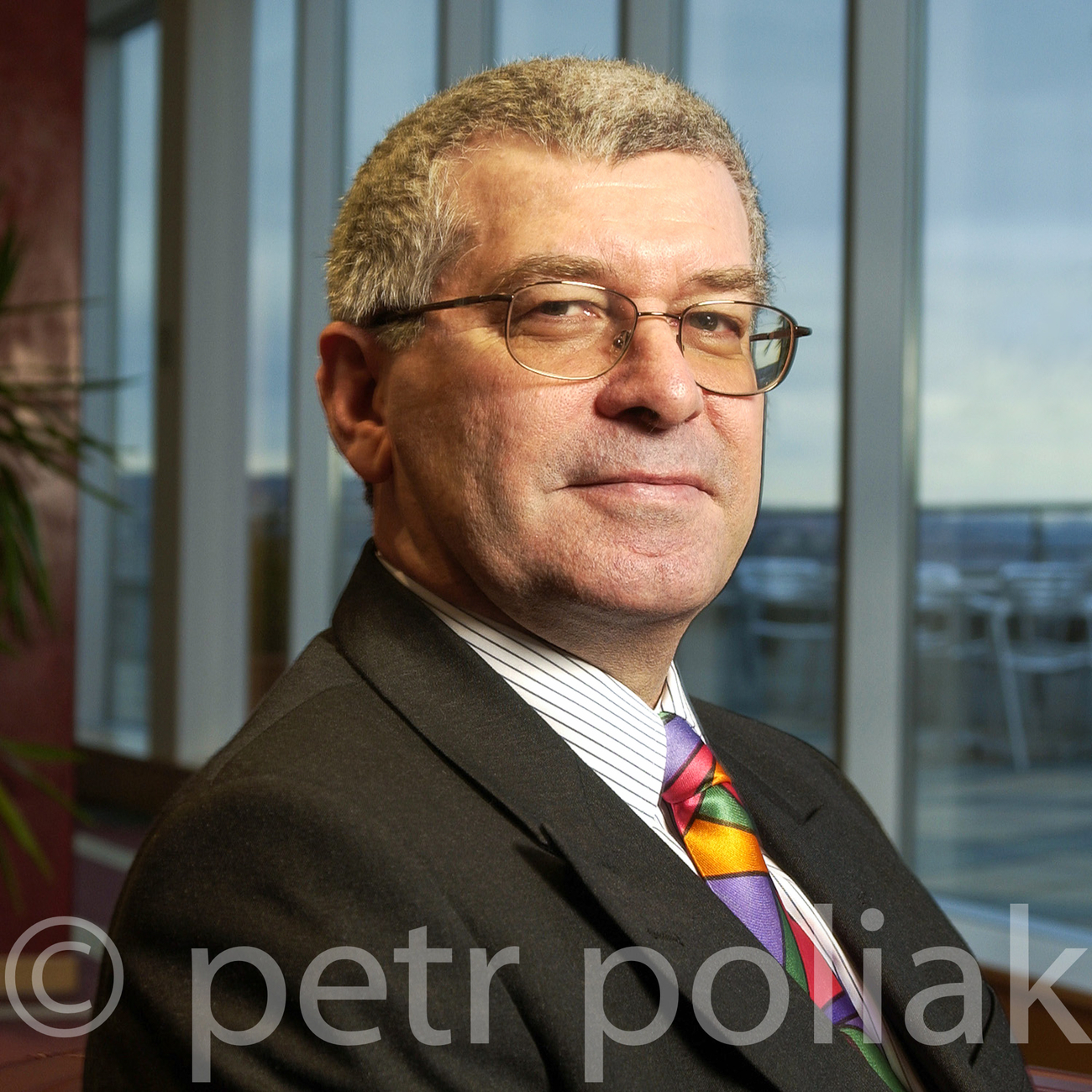 Petr Poliak - Chicago, IL - Headshot and Portrait Photographer