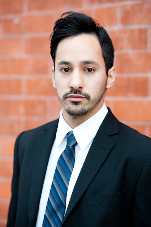 Paul R. Giunta | Headshot photographer in Los Angeles, CA