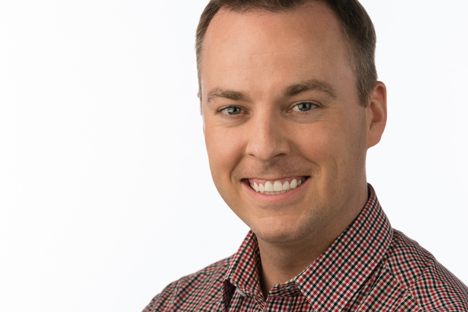 Kevin Riggins | Headshot photographer in West Des Moines, IA