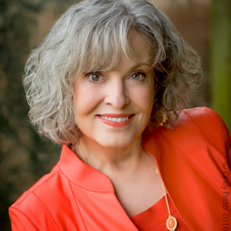 Cyndy Porter | Headshot photographer in McLean, VA