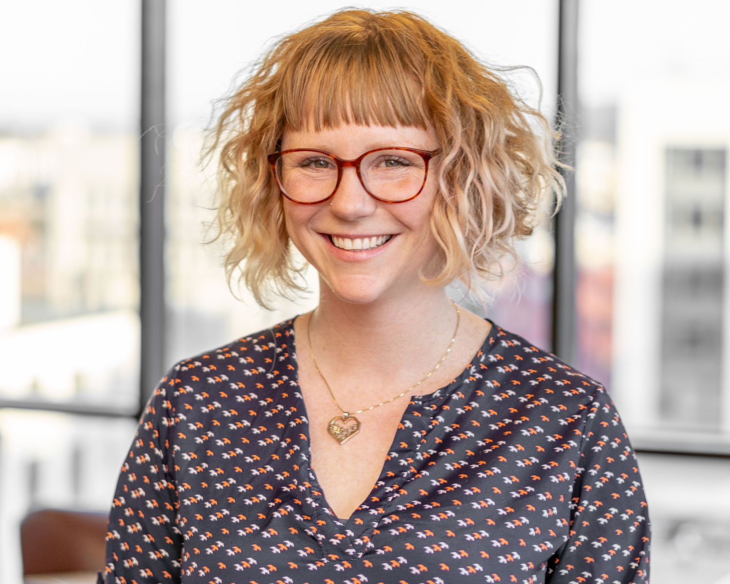 Angela Redmon | Headshot photographer in Portland, OR