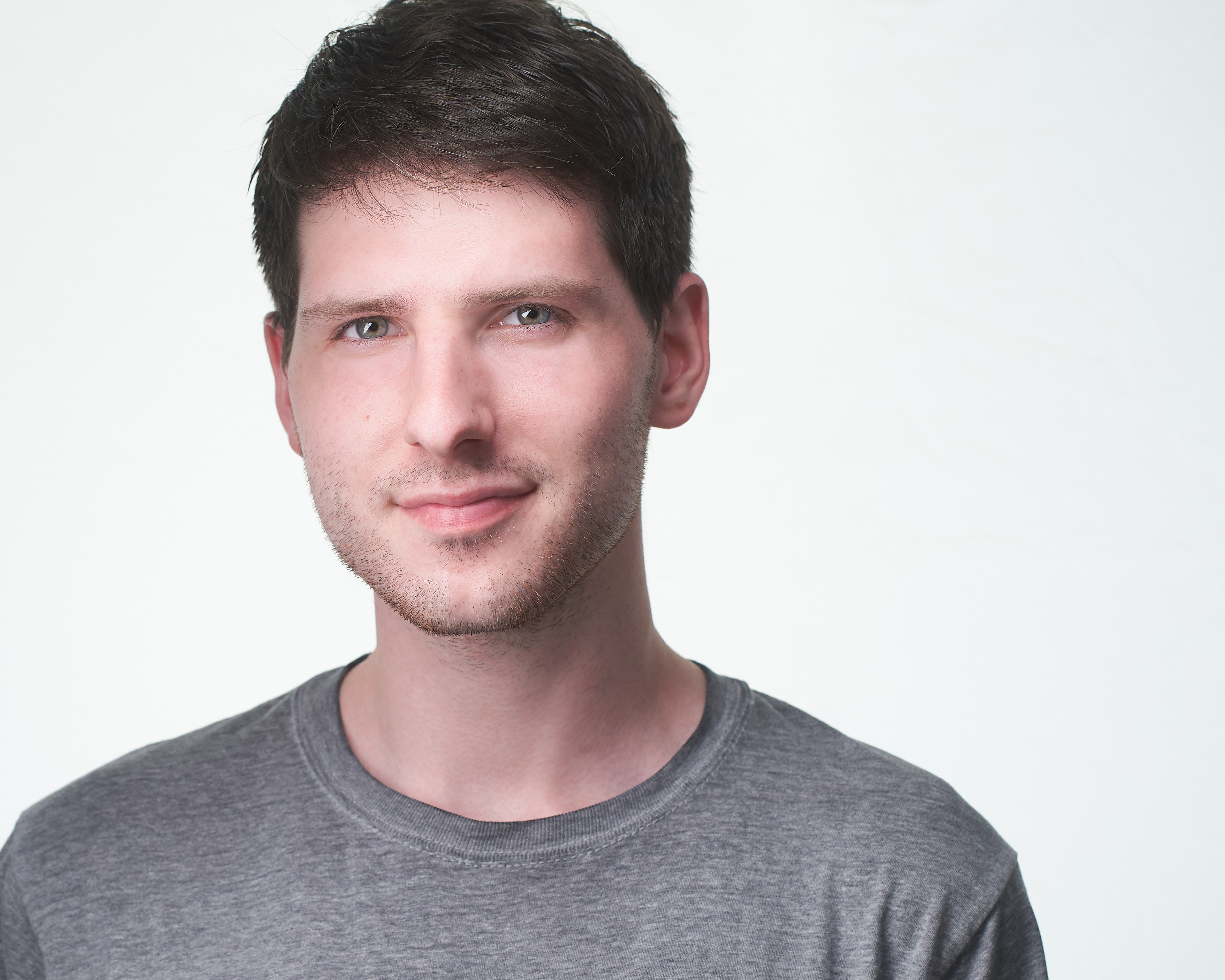 Who's in the Crew? - Spotlight on Matthew Hamilton | Headshot Crew