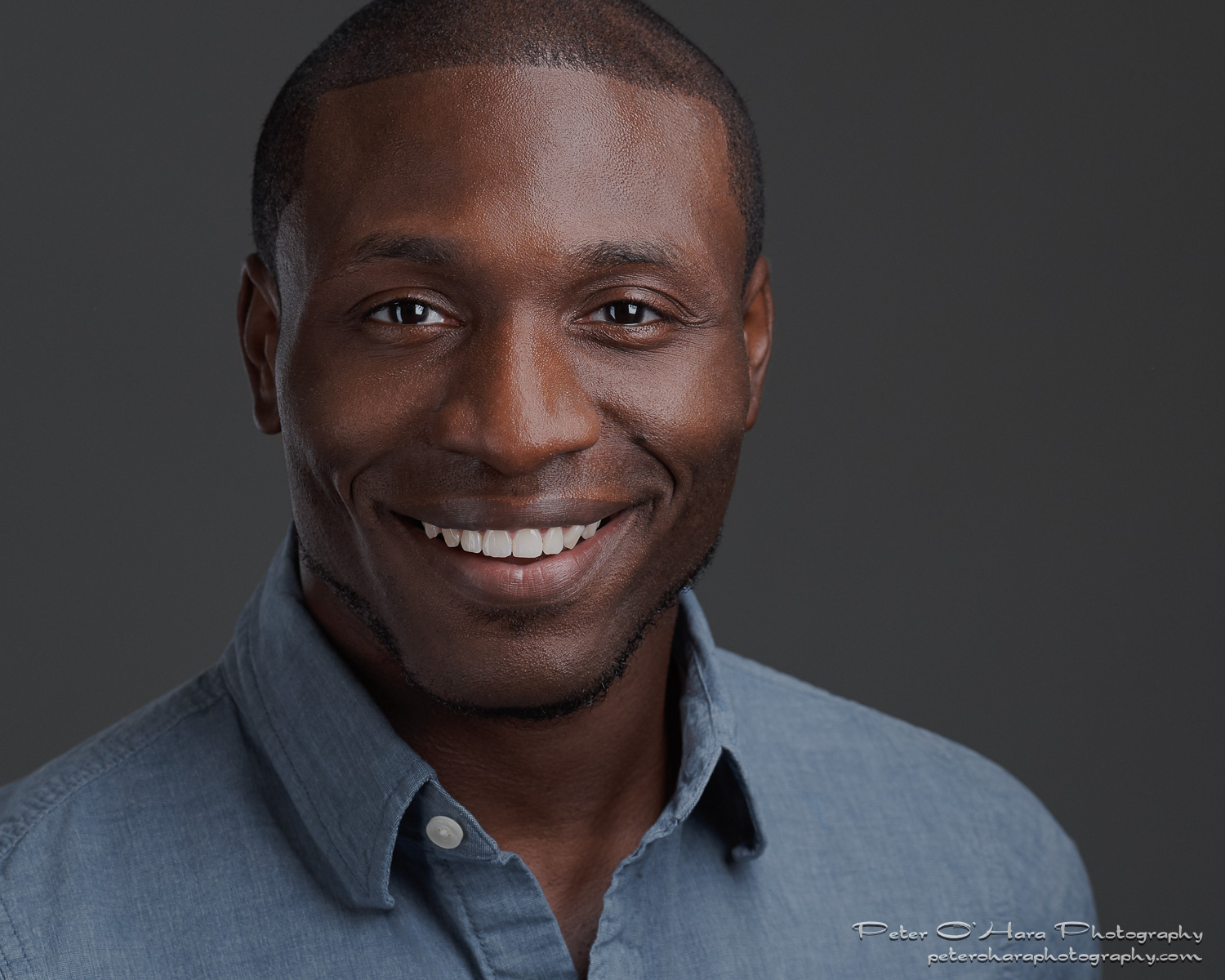 Who's in the Crew? - Spotlight on Peter O'Hara | Headshot Crew