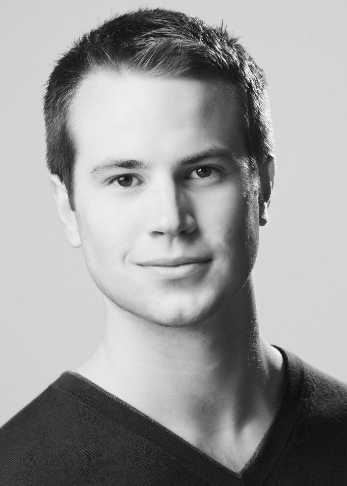Headshot Male Supermodel