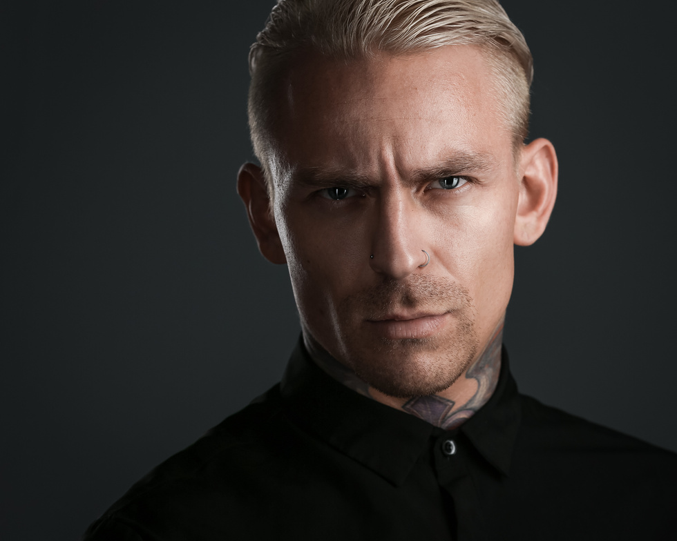 Maxim Fedorov Badass Look Headshot Crew maxim-fedorov-badass-look-headshot-crew