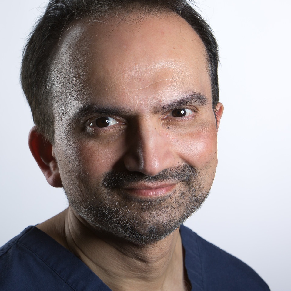 Dr. Soni, High-Key by David J. Dolson | Headshot Crew
