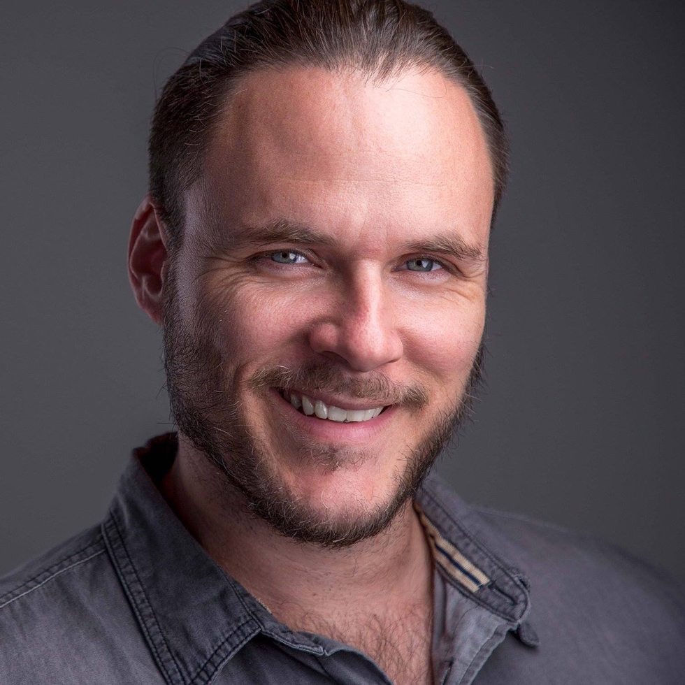 Who's in the Crew? - Spotlight on Eric Campbell | Headshot Crew