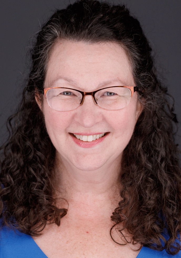 Who's in the Crew? - Spotlight on Mary Denman | Headshot Crew