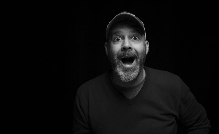 Gregory Beck | Headshot photographer in Fort Worth, TX