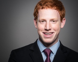 Alex by Rick Bern | Headshot Crew