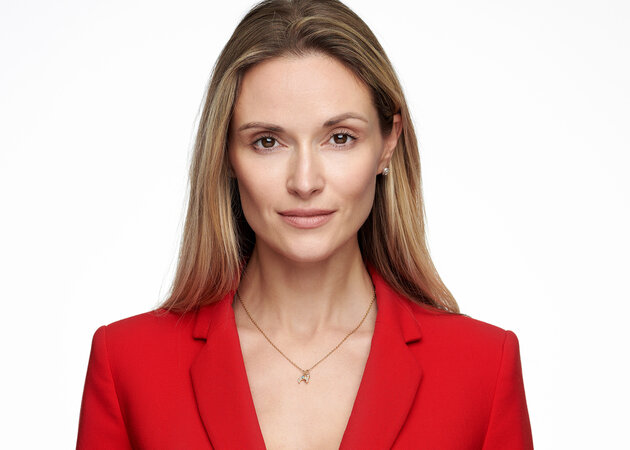 Kristina Sabaliauskaite | Headshot photographer in Vilnius, LT