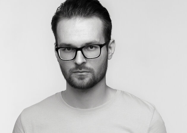 Kristina Sabaliauskaite | Headshot photographer in Vilnius, LT