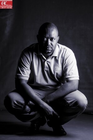 Edwin Chibanga | Headshot photographer in Lusaka, ZM