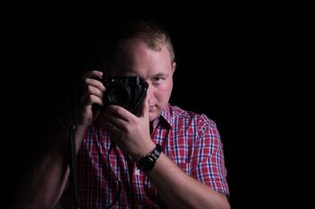 Michael Falkous | Headshot photographer in Salisbury East, SA, AU