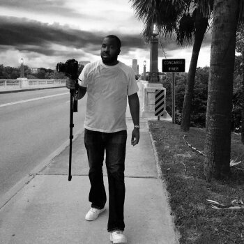 Jamar Washington | Headshot photographer in Columbia, SC