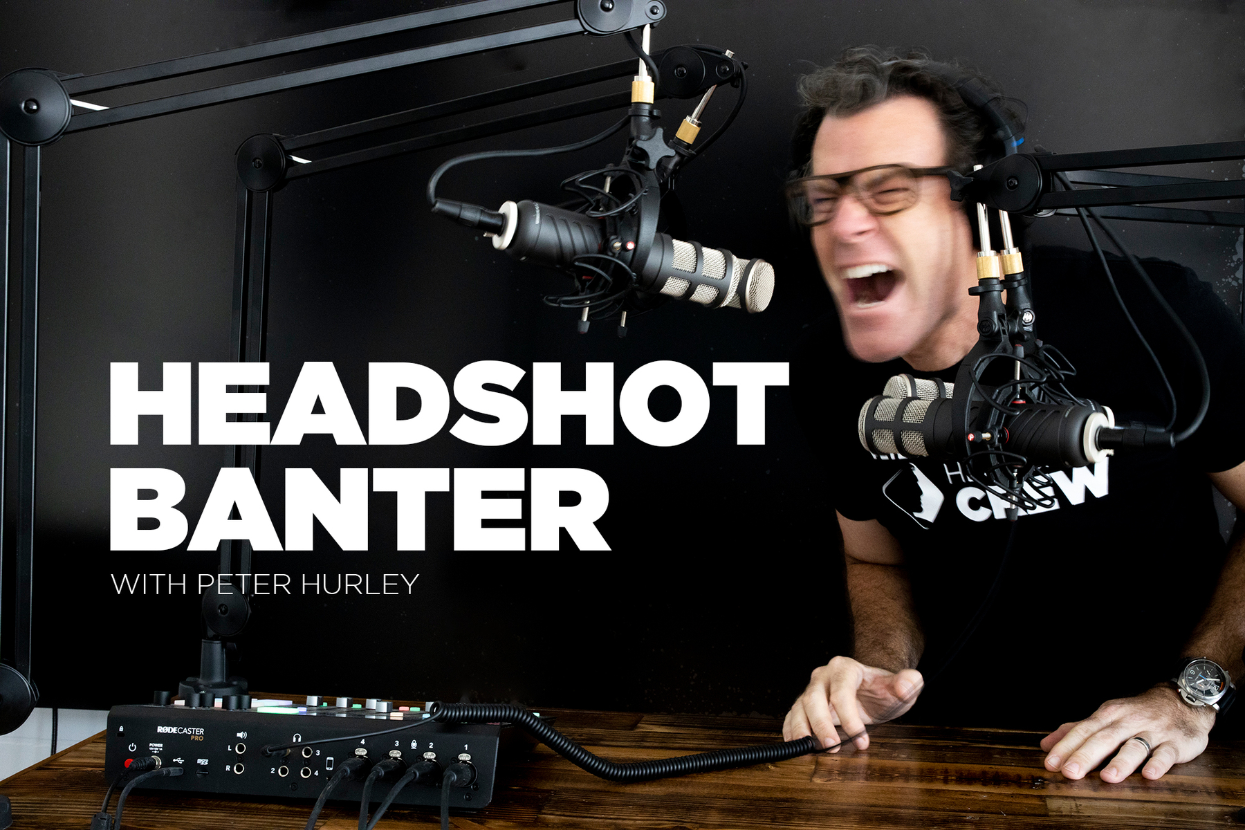 Master Headshot Photography: Courses & Tutorials from Peter Hurley ...